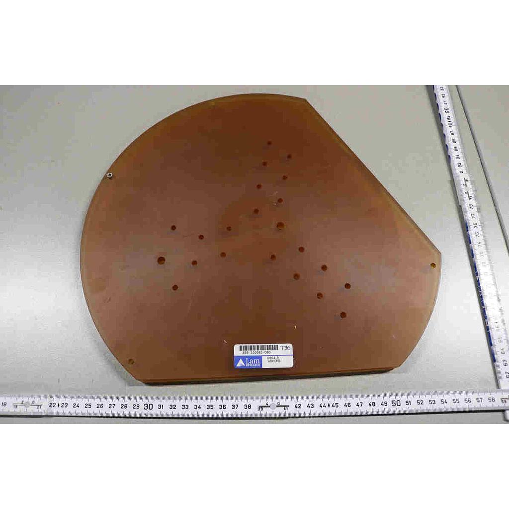 PLATE COIL MOUNTING CFE (713-330006-002)- SOS Ascent'tec